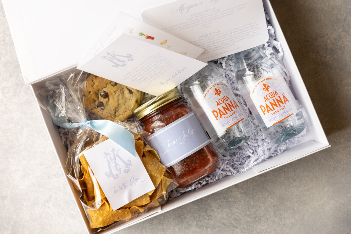 Custom Stationery Design | Magnolia Boone Paperie