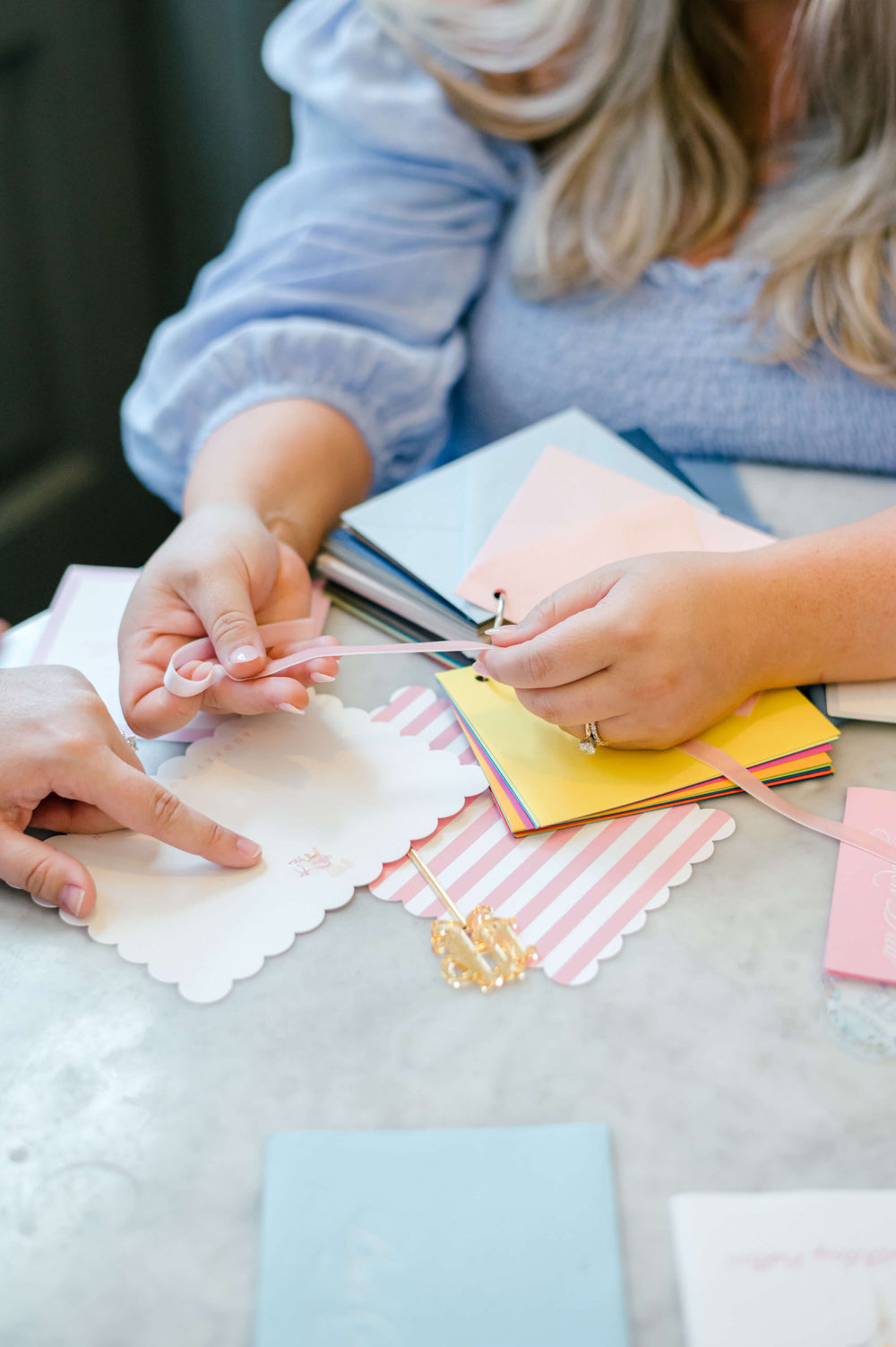 Magnolia Boone Paperie